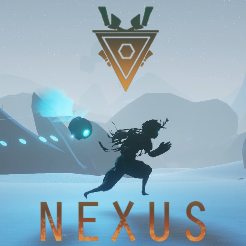 ArtStation - Nexus - Game and Main Character - Rookies Game of The Year Winner