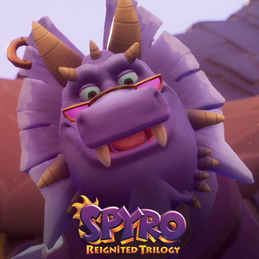 ArtStation - Spyro Reignited Trilogy - Argus