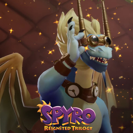 ArtStation - Spyro Reignited Trilogy - Lindar