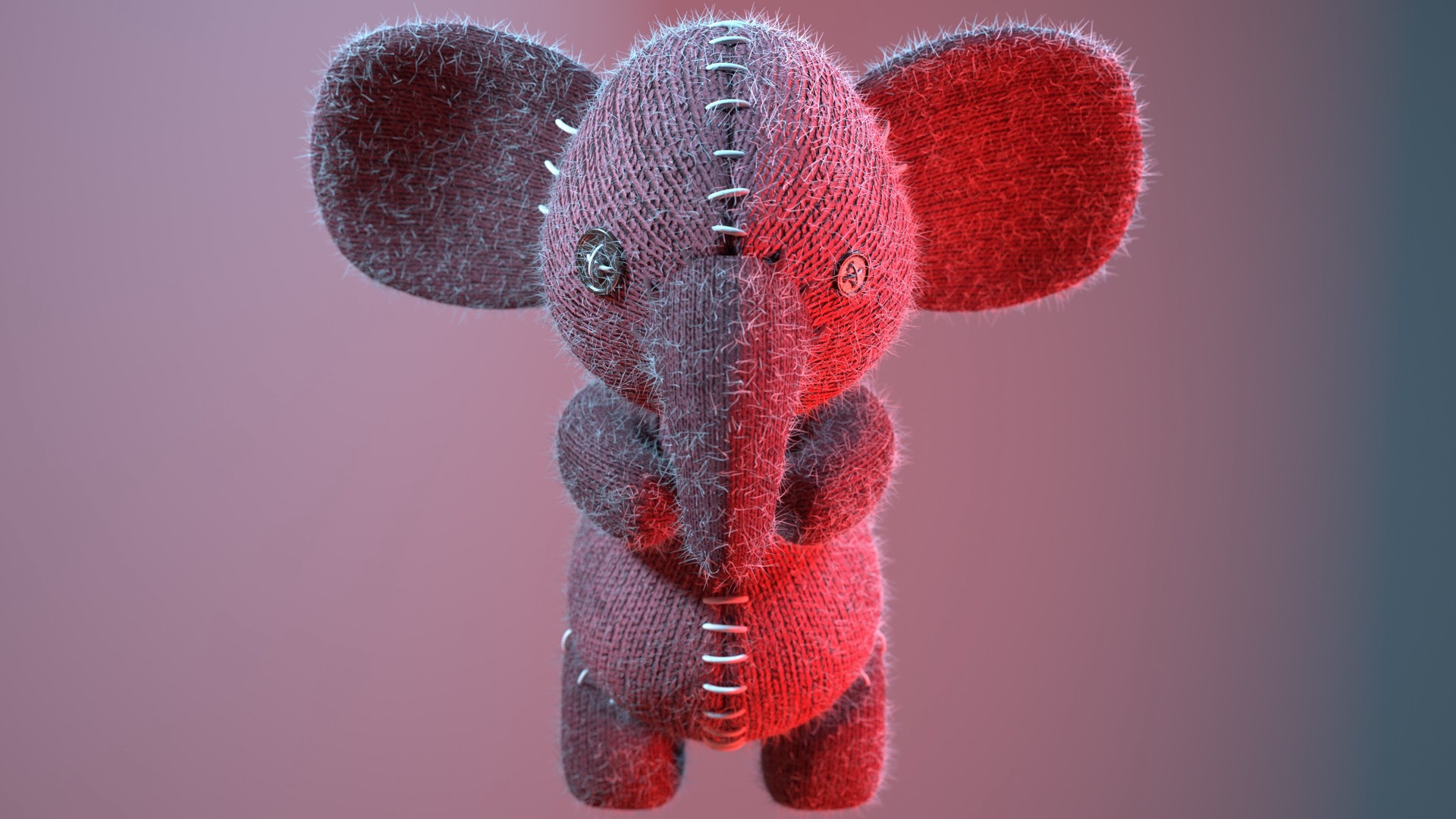 ArtStation - Elephant