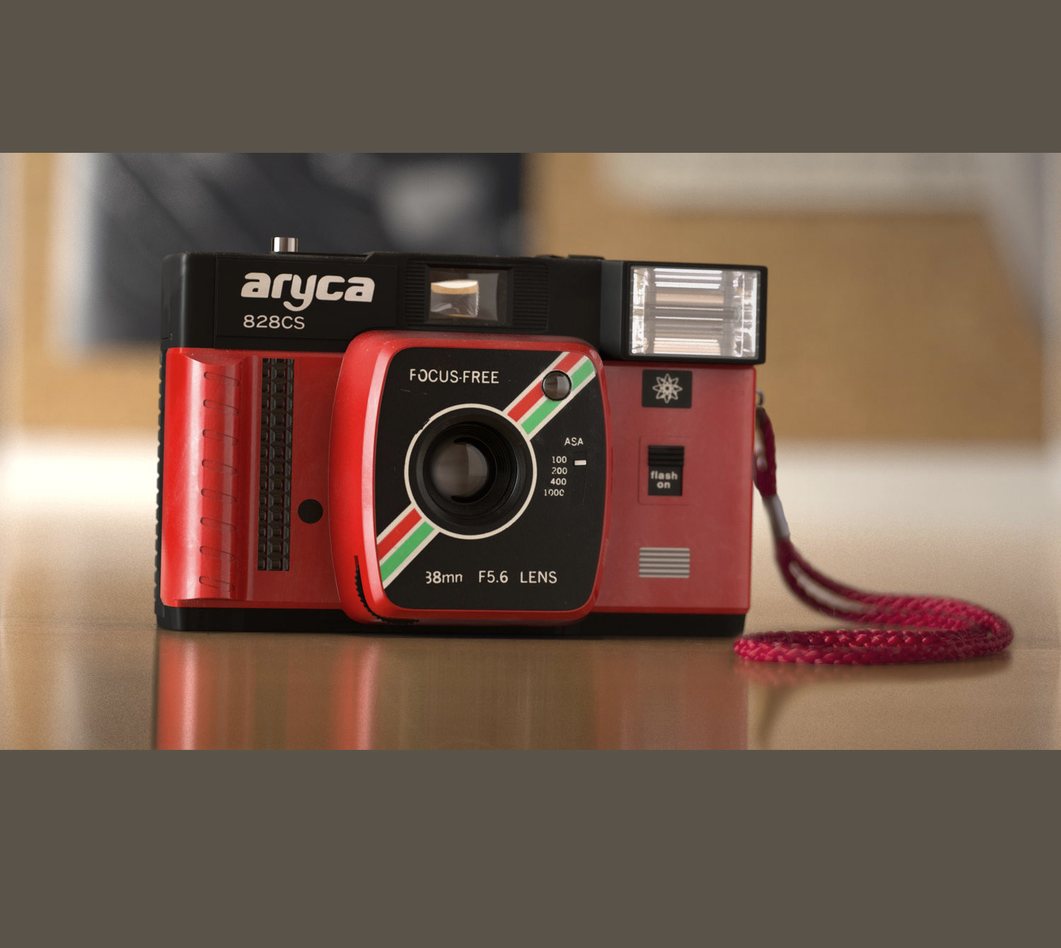 ArtStation - Aryca 828 CS