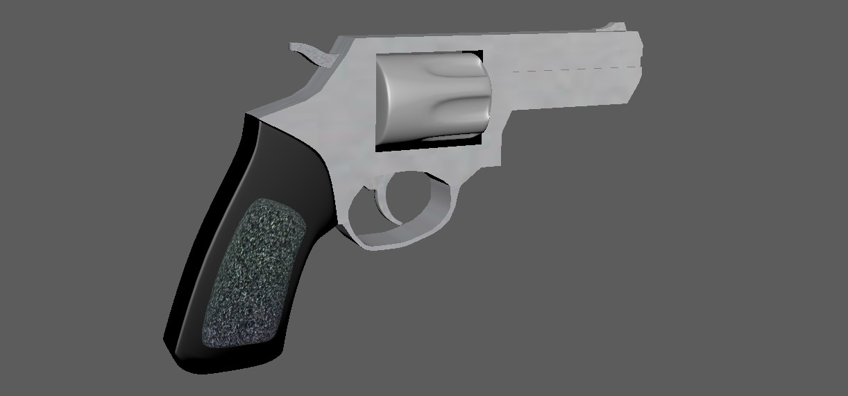 ArtStation - Revolver