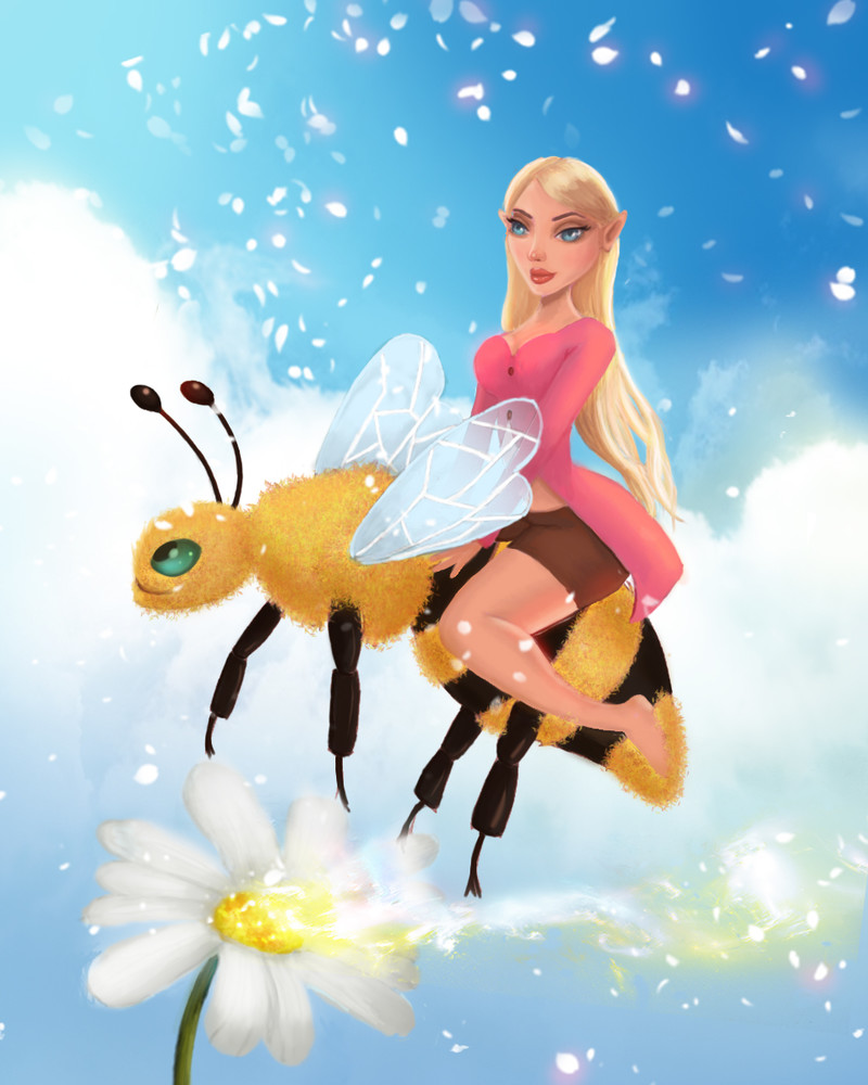 ArtStation - Barbara Portela