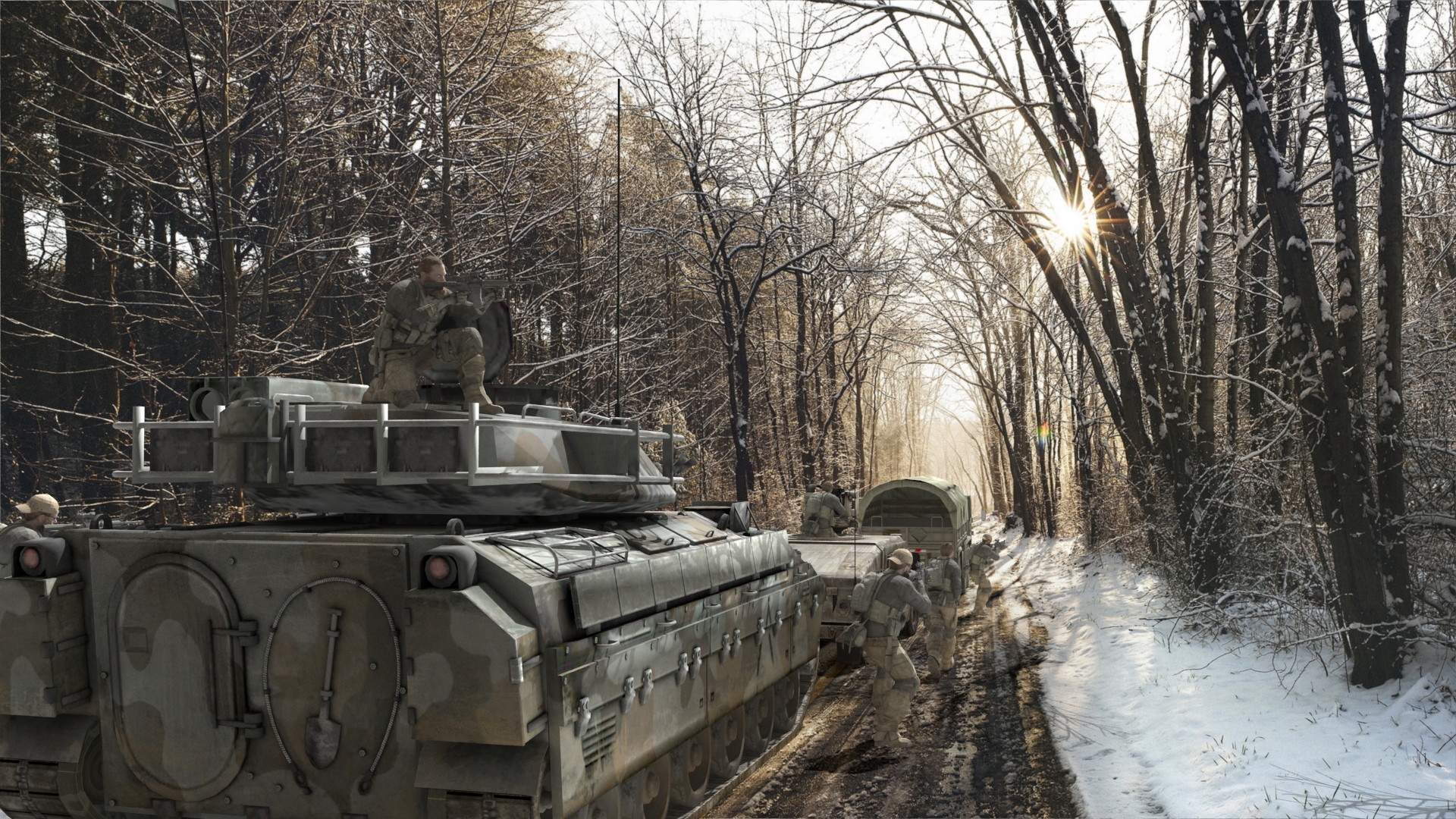 ArtStation - Cg in live