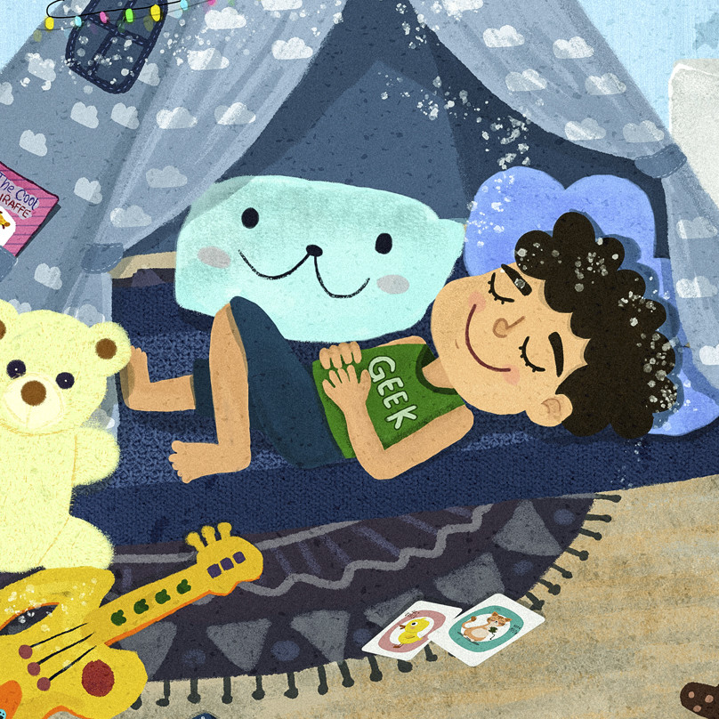 ArtStation - Teepee Time