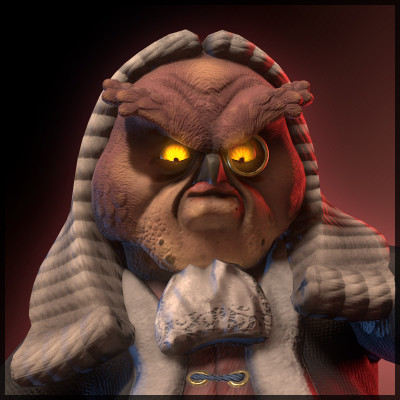 ArtStation - Fat Lord