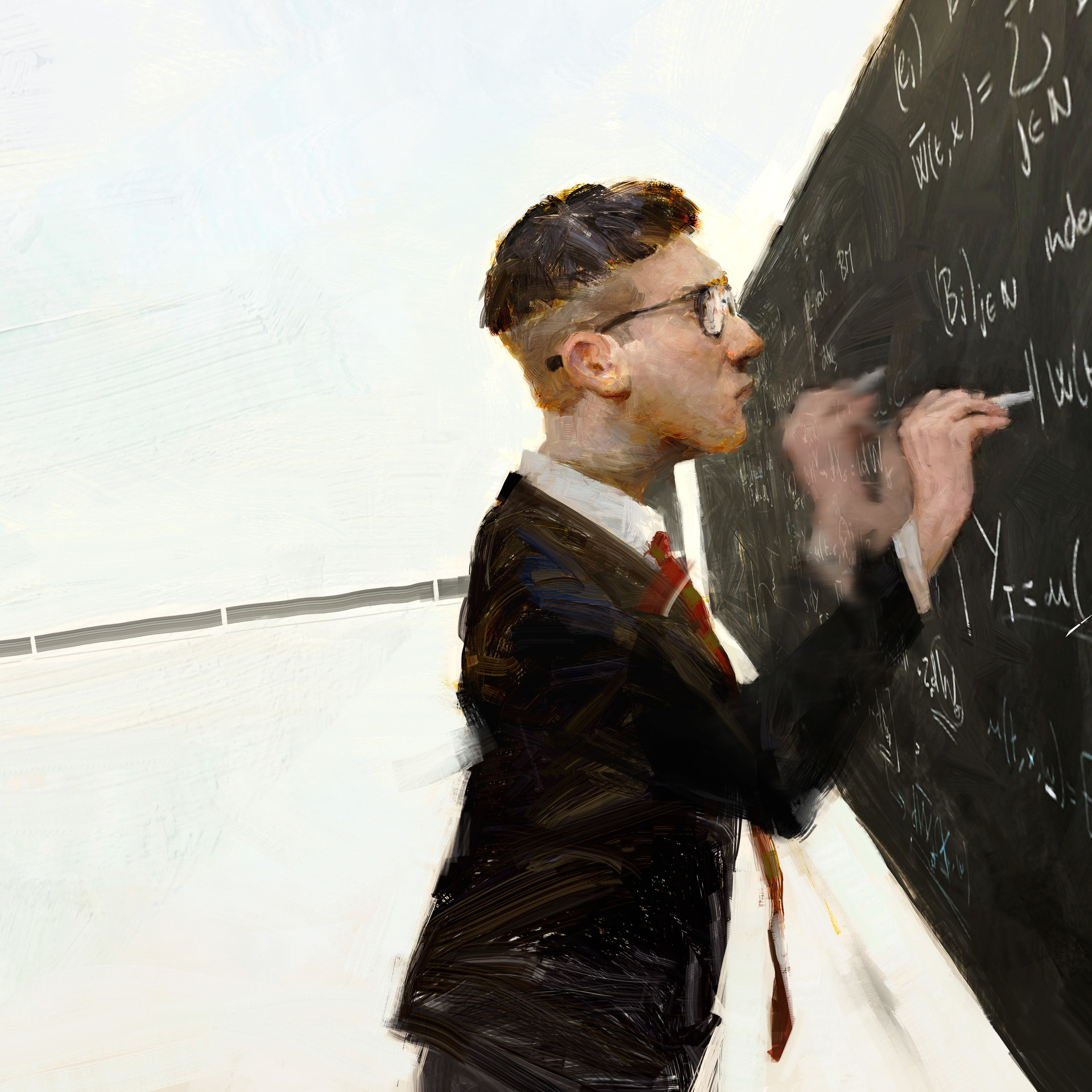 ArtStation - Problem Solving