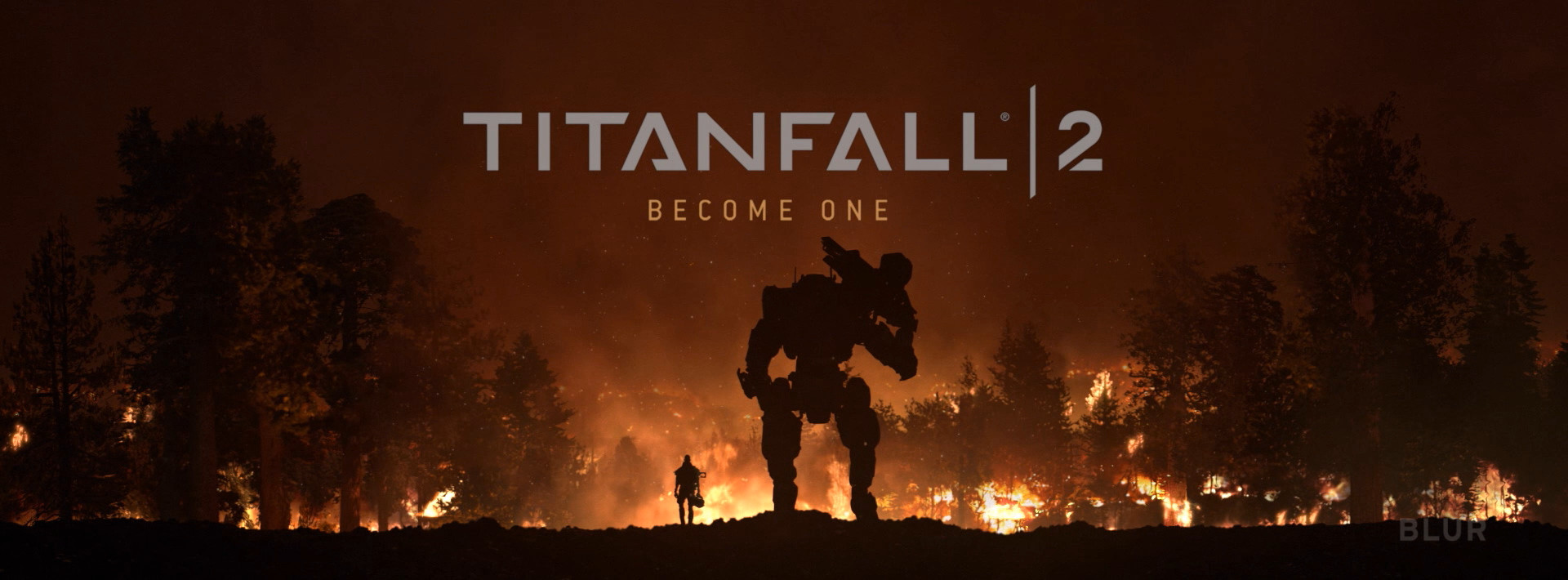 ArtStation - Titanfall 2: Become One Launch Trailer