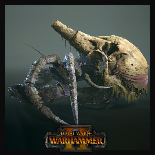 ArtStation - Total War : Warhammer 2 - PROMETHEAN