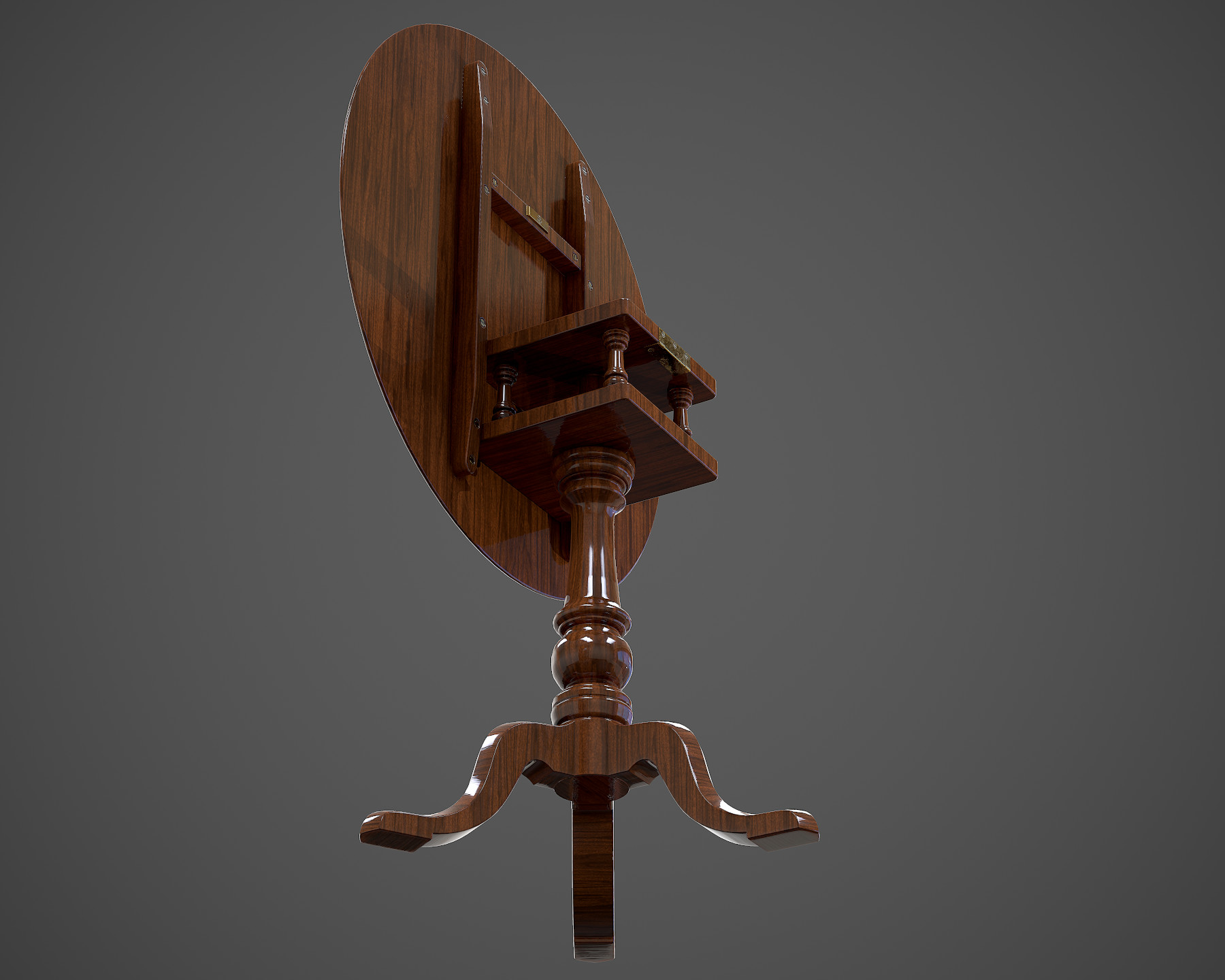 ArtStation - Tilt Top Table