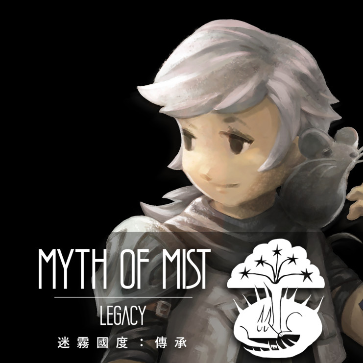 ArtStation - Characters for【 Myth of Mist: Legacy】