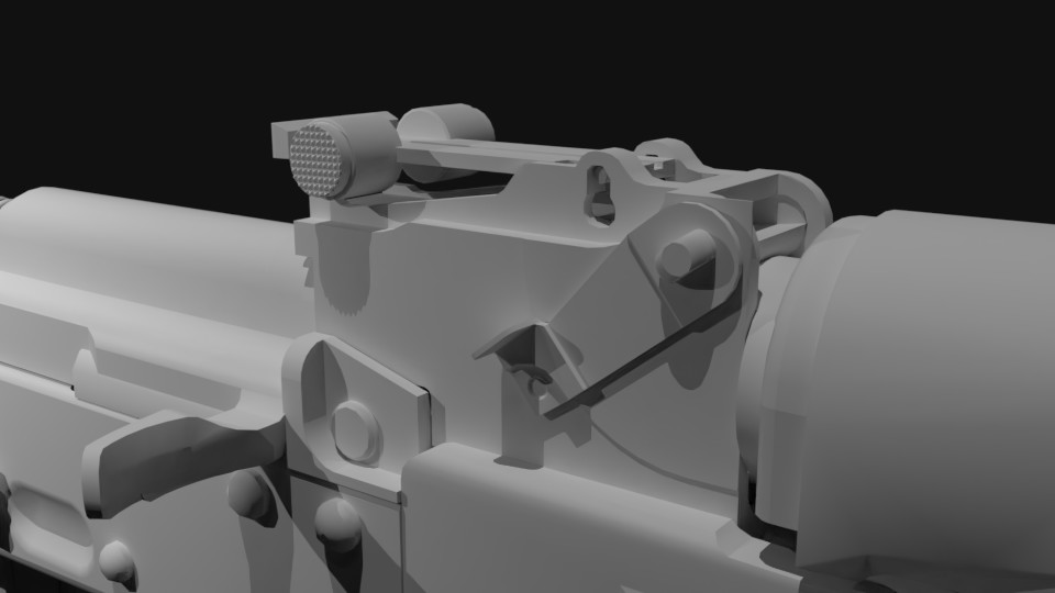 ArtStation - AKM (WIP)