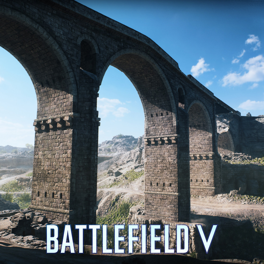 ArtStation - Battlefield V