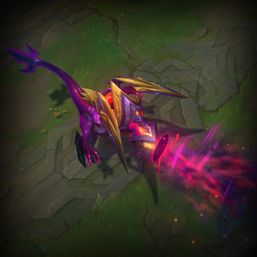 ArtStation - Dark Star Cho'Gath