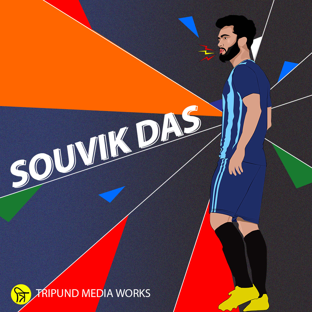 ArtStation - Souvik Das