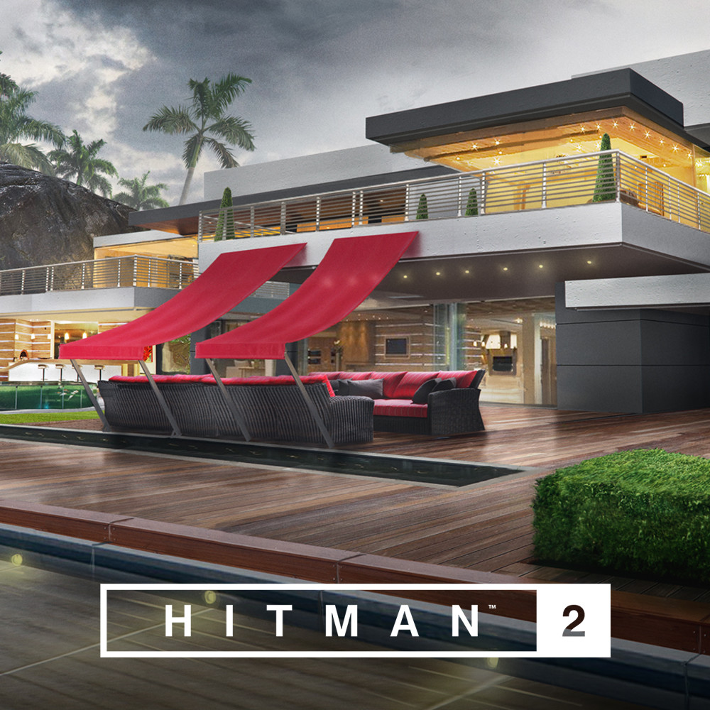 ArtStation - Hitman 2