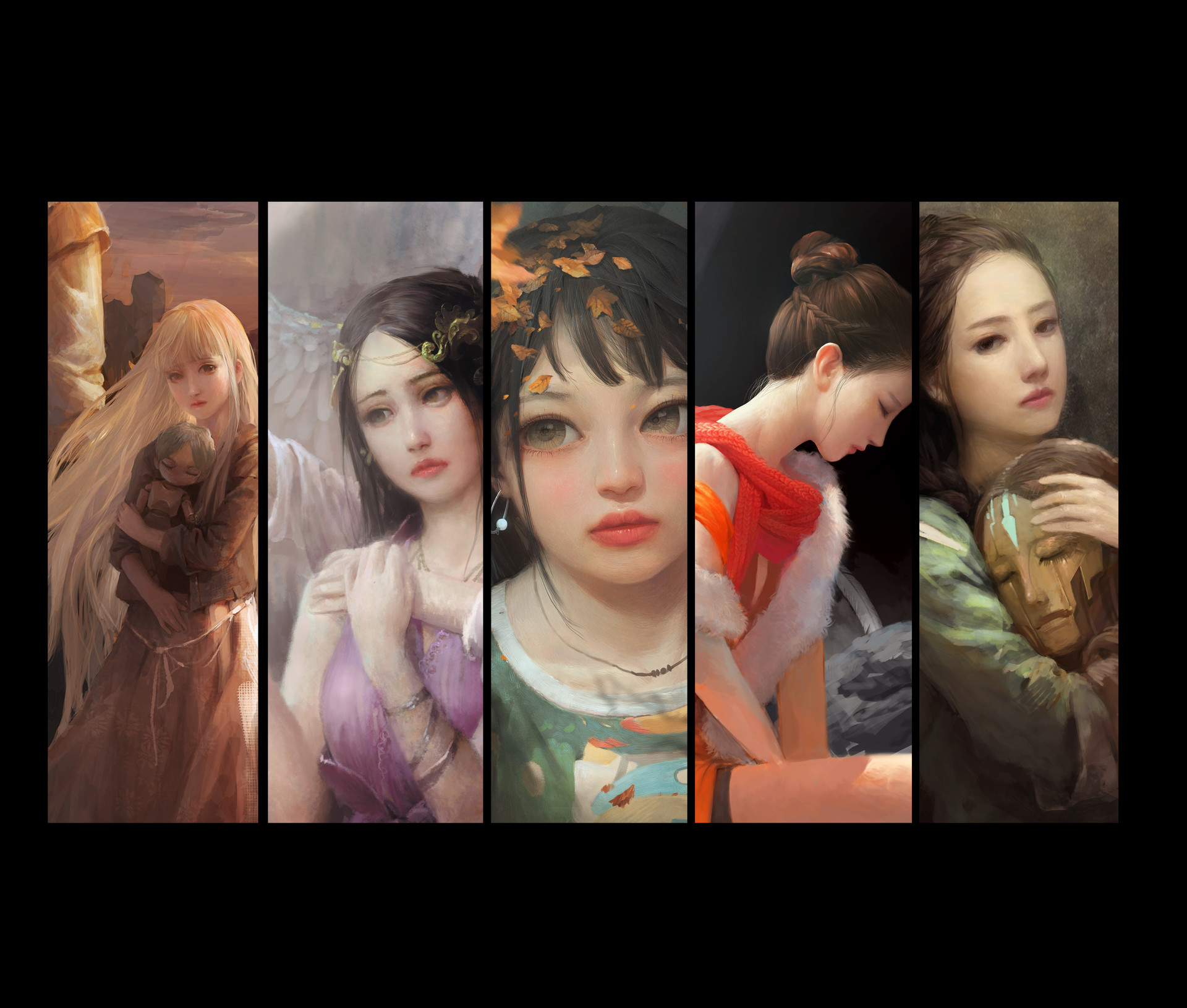 ArtStation - 之前的画