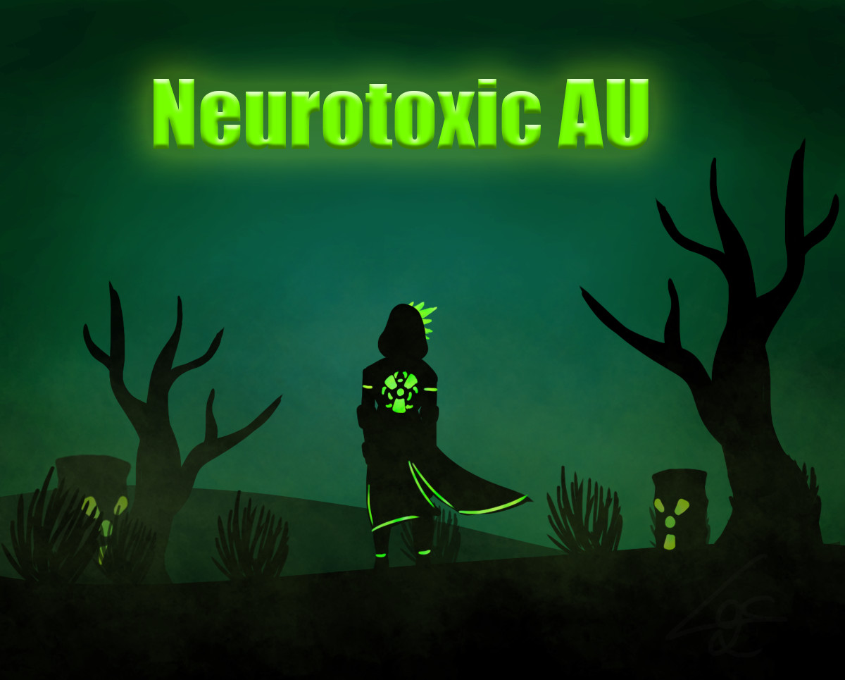 ArtStation - Neurotoxic universe , characters and design | ORIGINAL ...