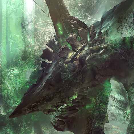 ArtStation - 4 Omens: Plague