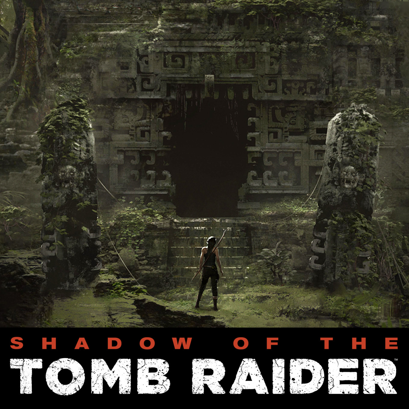 ArtStation - Shadow Of The Tomb Raider / Environments Concept Art