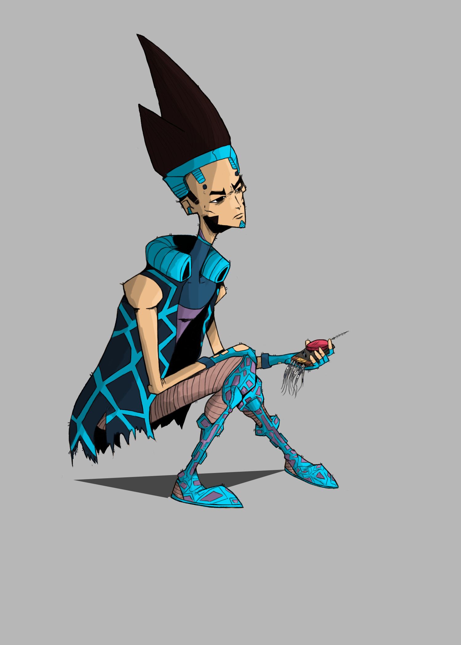 ArtStation - Velocity Racing