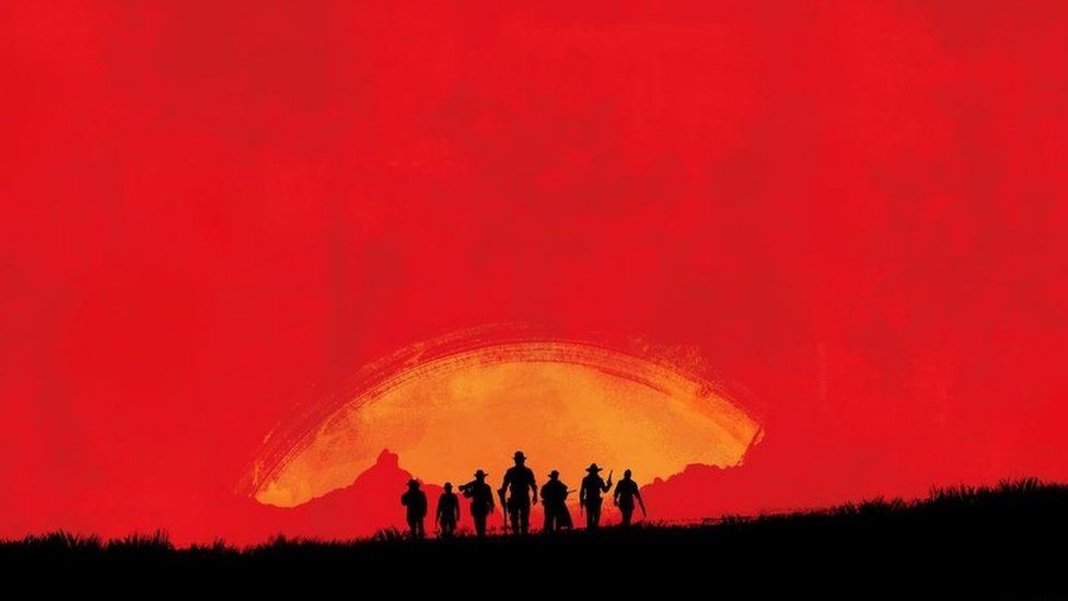 ArtStation - Red Dead Redemption II