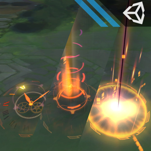 ArtStation - Clock/Techno Explosion