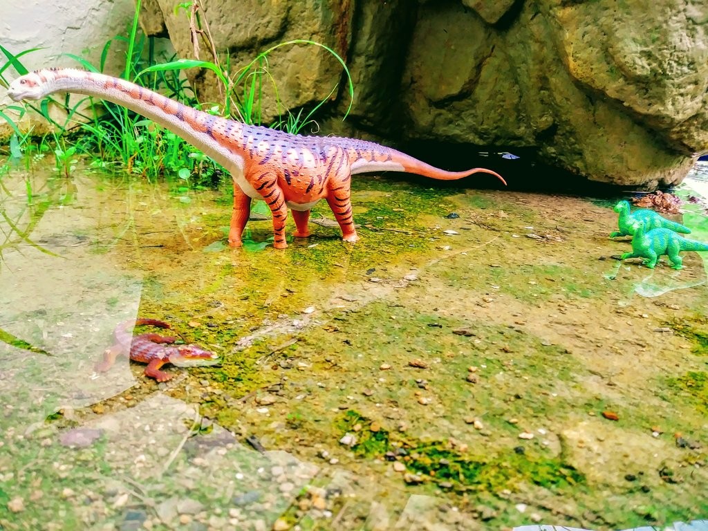 ArtStation - Malawisaurus