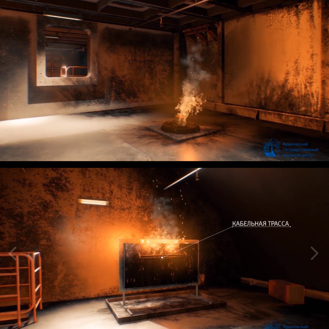 ArtStation - Unreal Engine Level for Cinematic