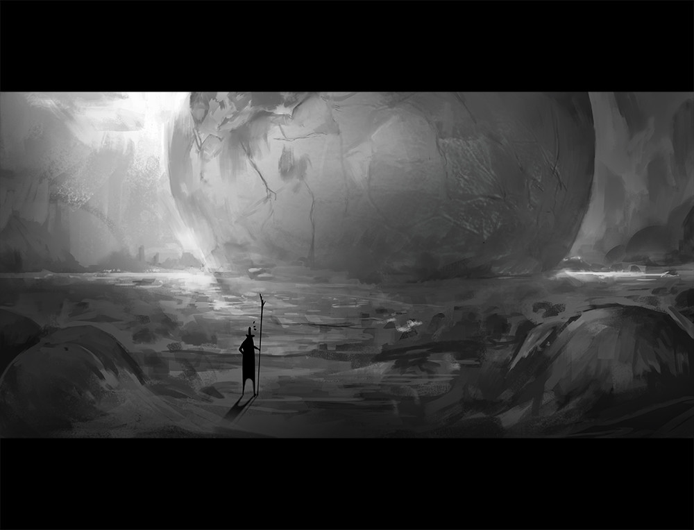 ArtStation - stickman