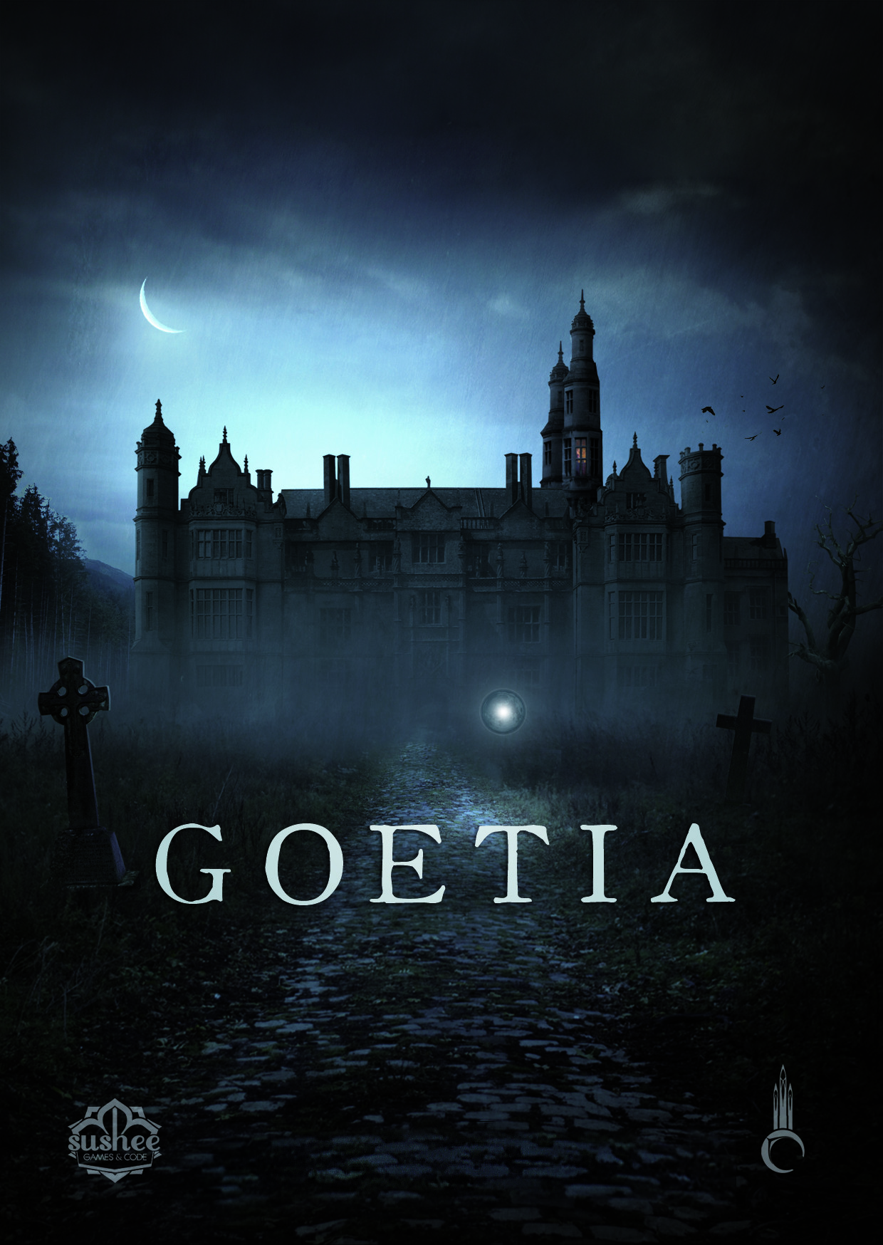 ArtStation - Goetia