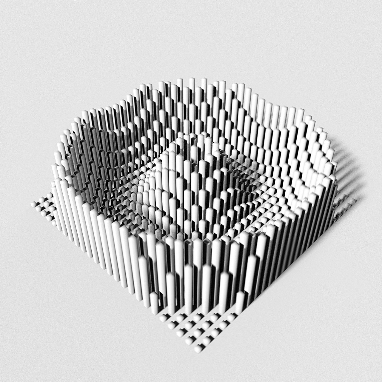 ArtStation - Black and White Algorithm