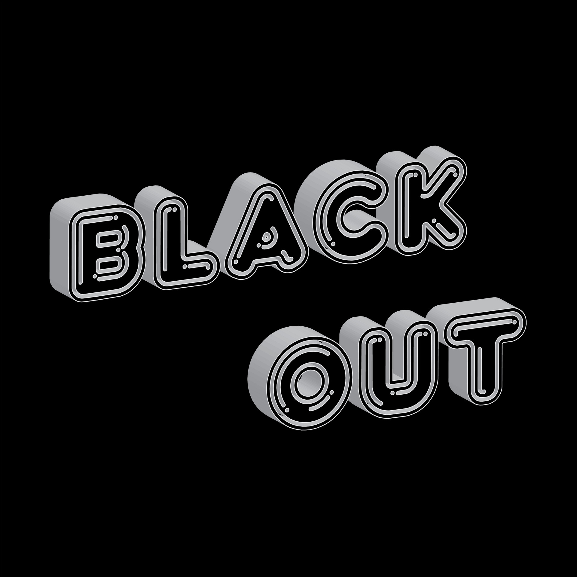 ArtStation - Blackout