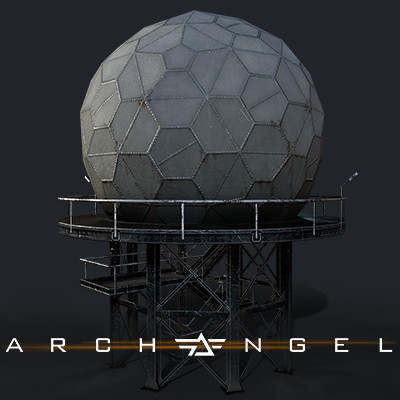 ArtStation - Raydome