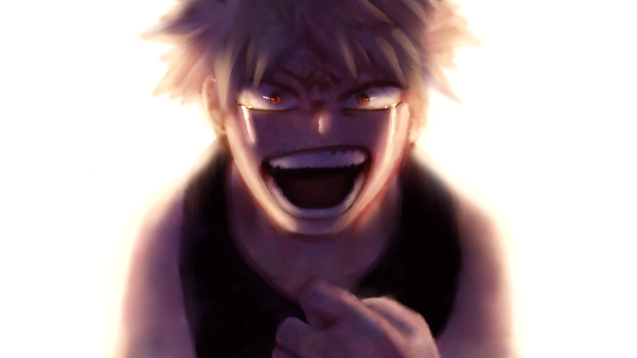ArtStation - Bakugo