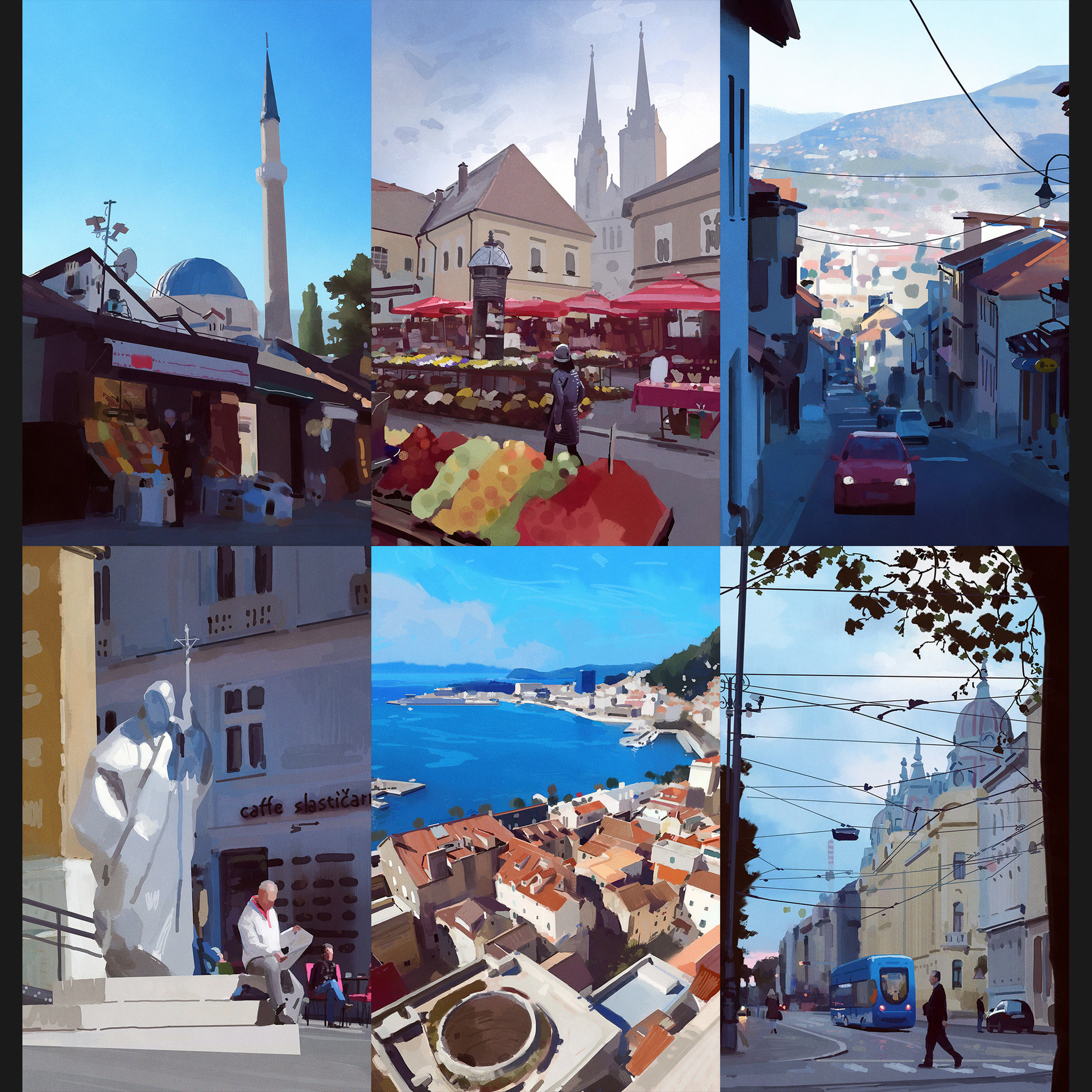 ArtStation - study20181126