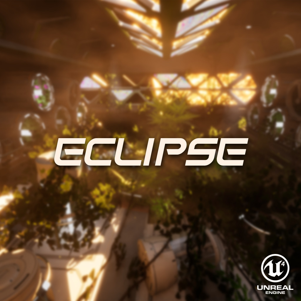 ArtStation - Eclipse VR