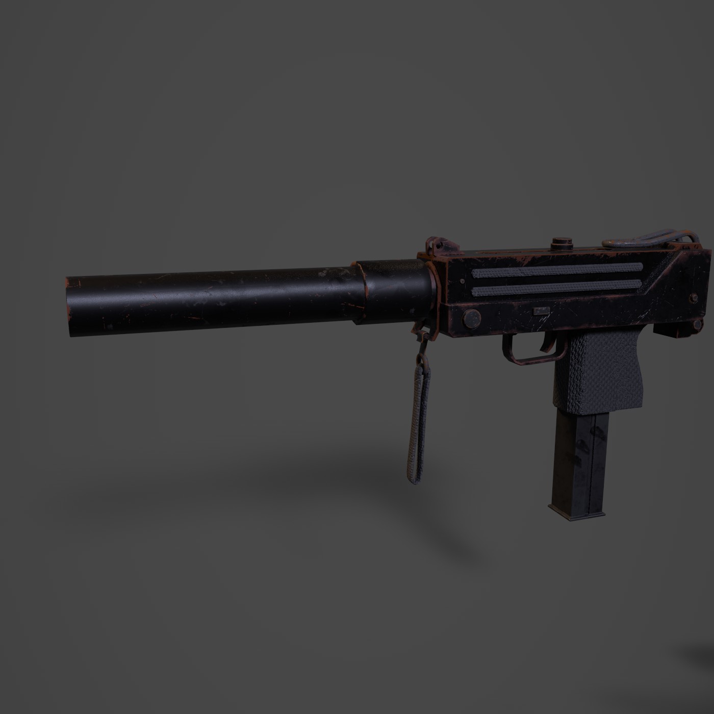 ArtStation - Mac 10