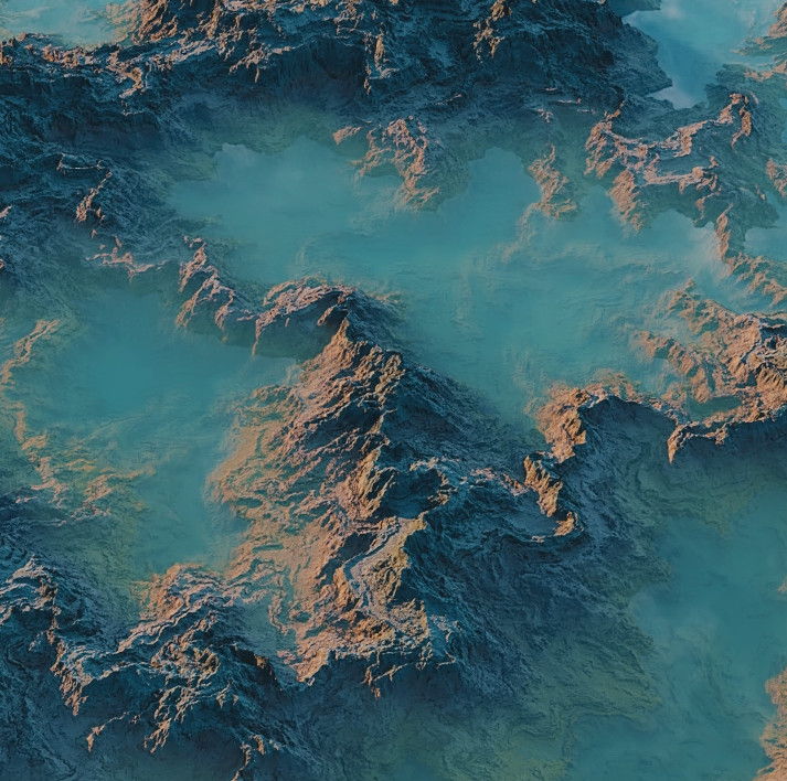 ArtStation - Acid Planet