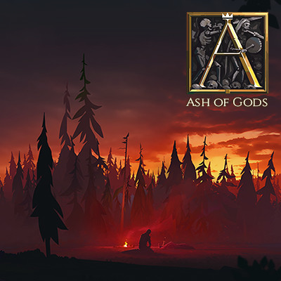 ArtStation - Character death scene