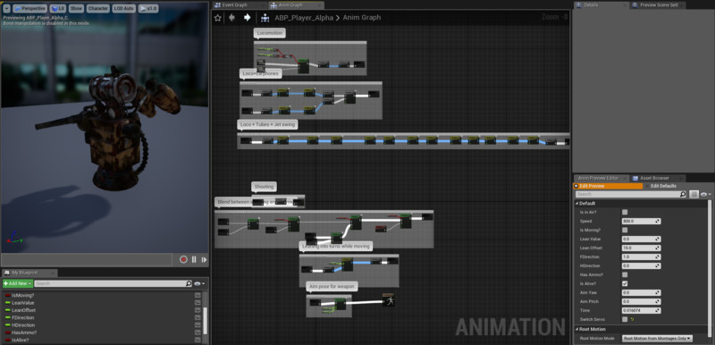 ArtStation - Ian Chau