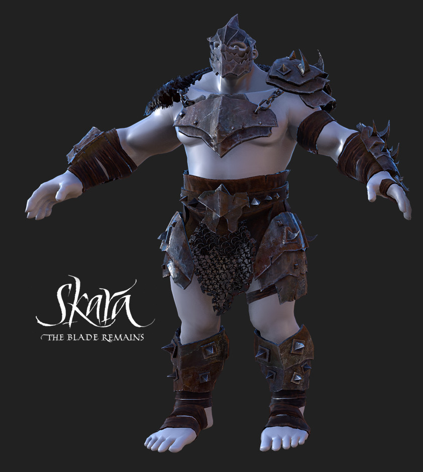 ArtStation - Kharn Assets