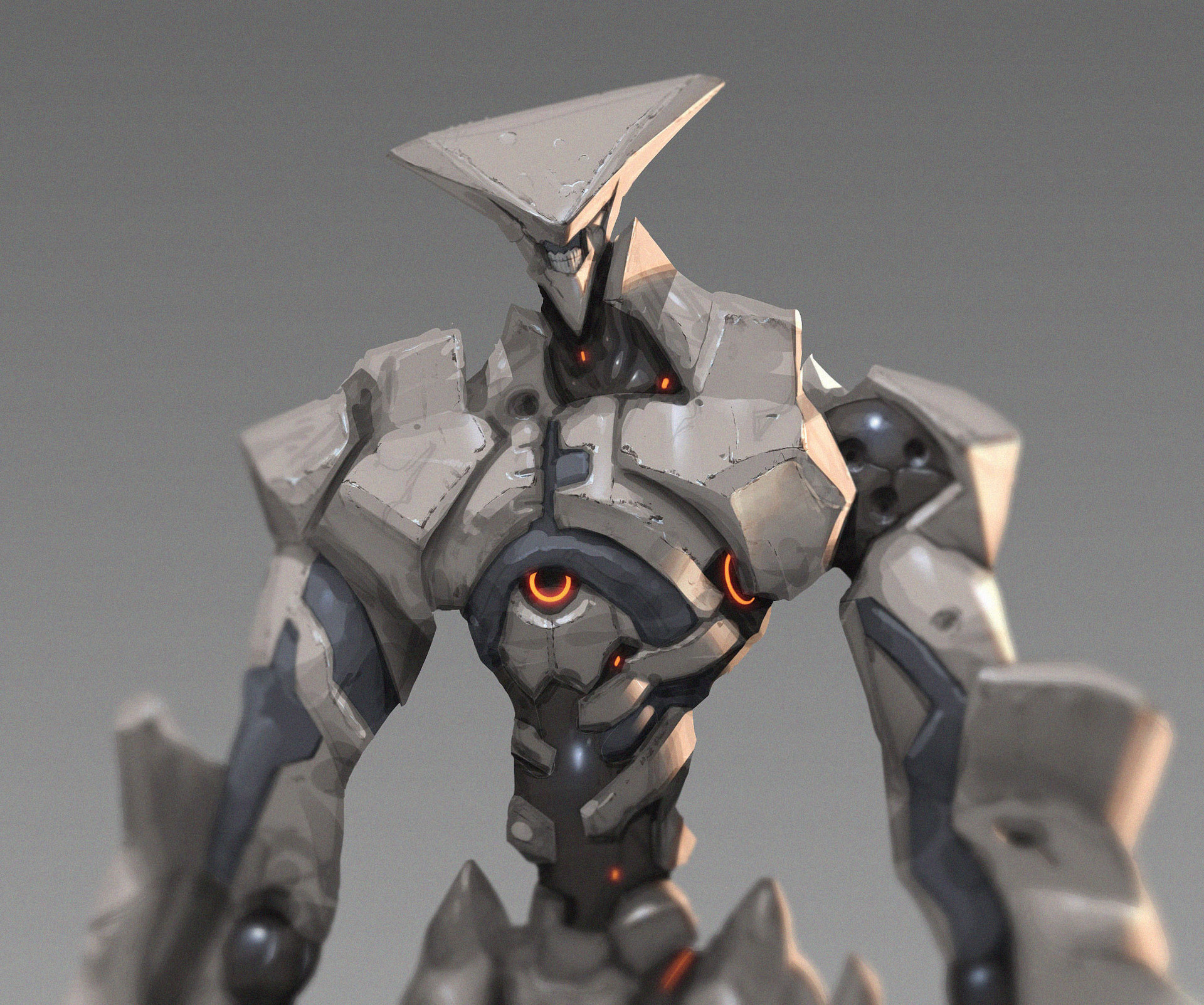 ArtStation - Tri-Angel