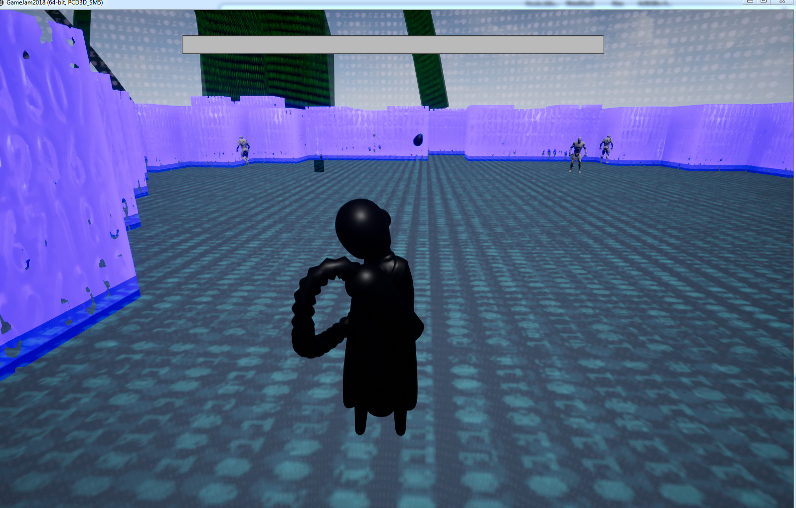 ArtStation - Code Walker