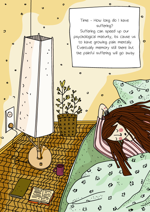 LEVVIKA - Illustrations for Children's book