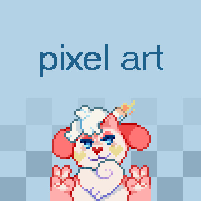 ArtStation - Pixel Art