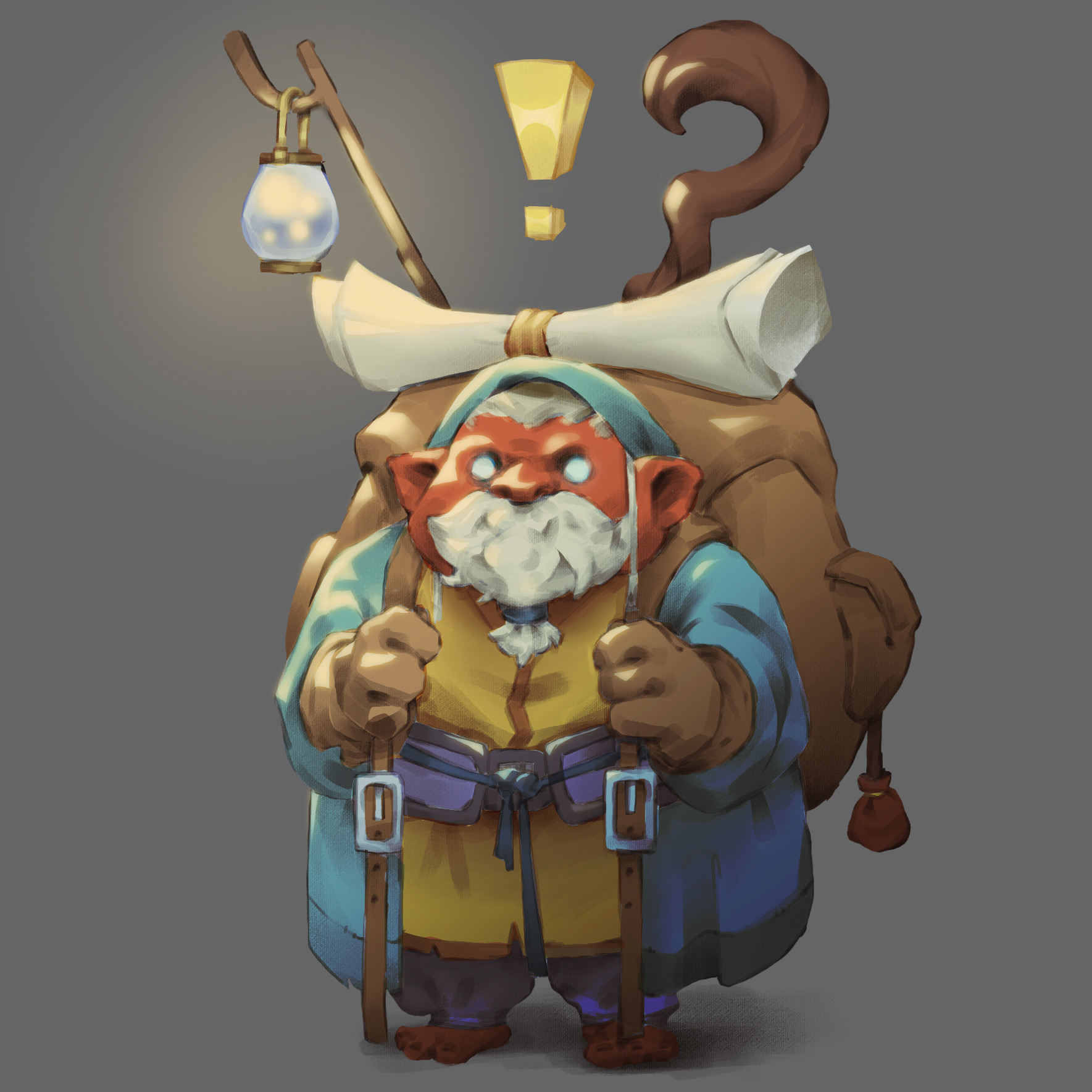 ArtStation - merchant