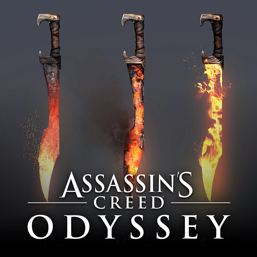 ArtStation - Elemental Damage