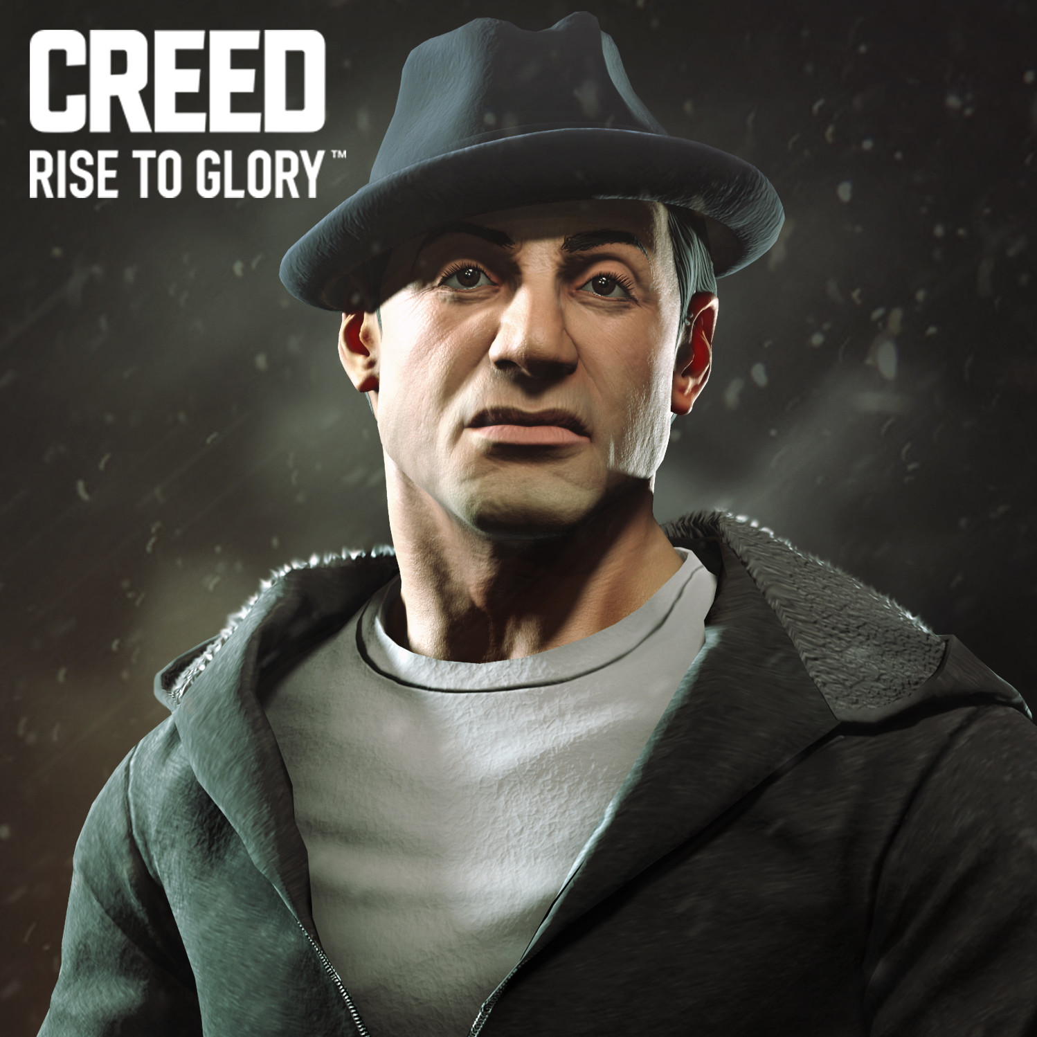 ArtStation - Old Rocky