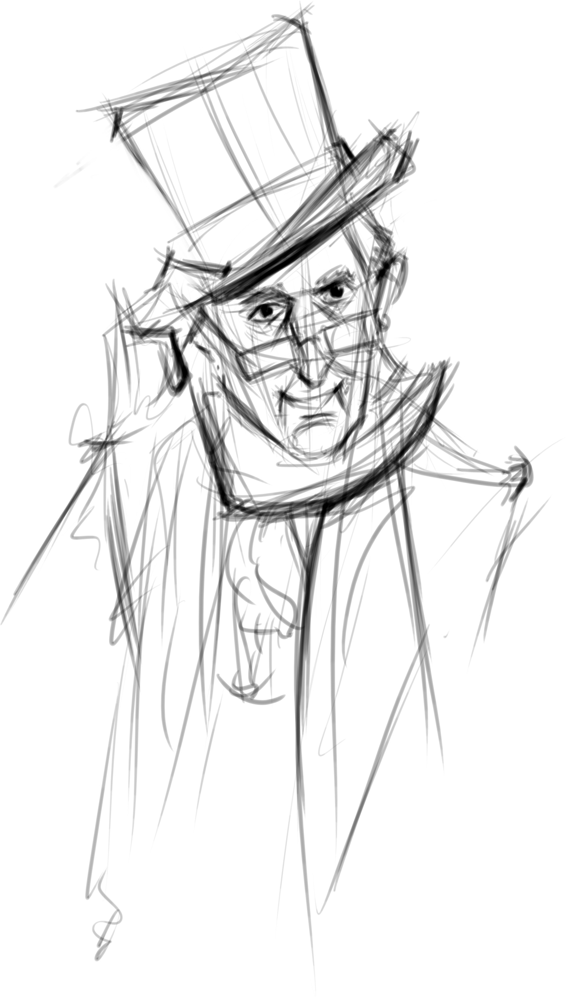 ArtStation - Sketches